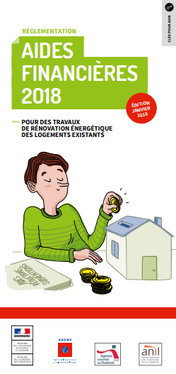 Le guide des aides financières 2018 vient de paraître ・ CAPEB